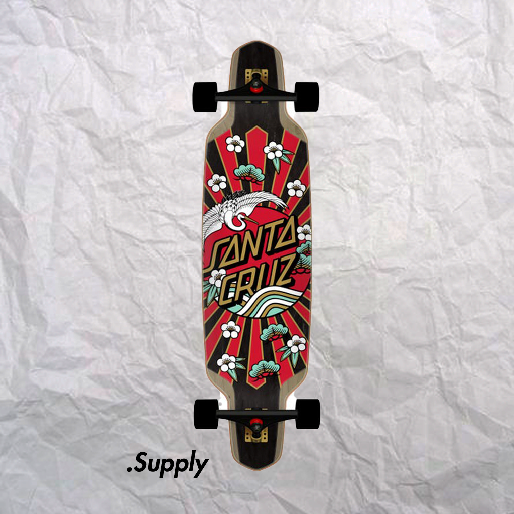 SANTA CRUZ - Madjestic