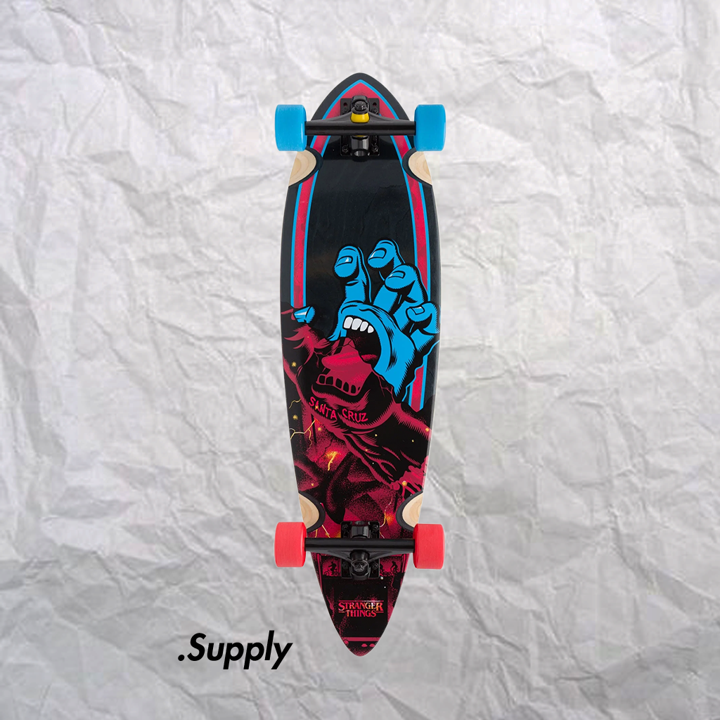SANTA CRUZ – Madjestic